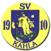 SV 1910 Kahla Visitenkarte Thueringenliga 2000/2001